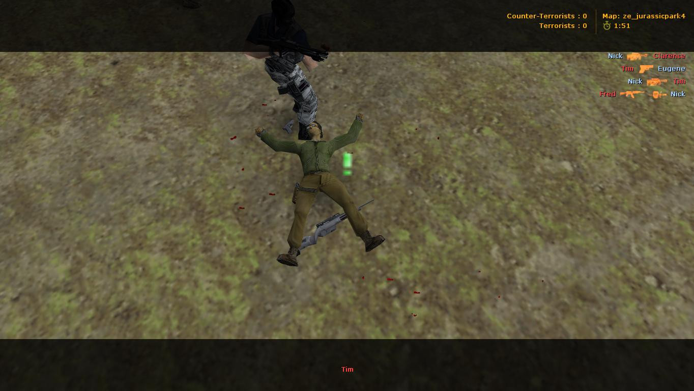 New Animations For default models Mod for Counter-Strike 1.6 | CS1.6 Mods
