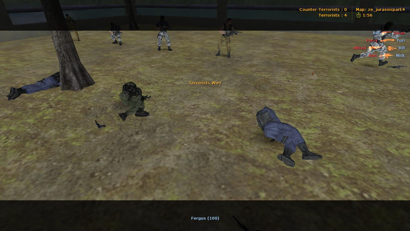 New Animations For default models Mod for Counter-Strike 1.6 | CS1.6 Mods