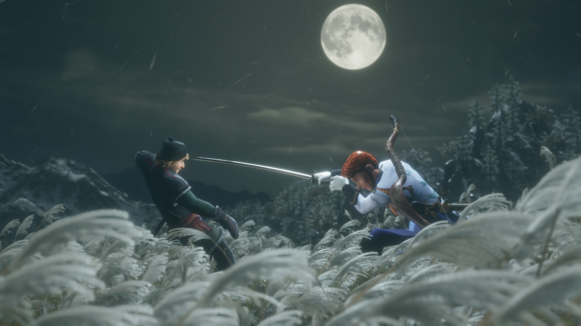 Kristoff (Frozen) Mod for Sekiro: Shadows Die Twice | S:SDT Mods
