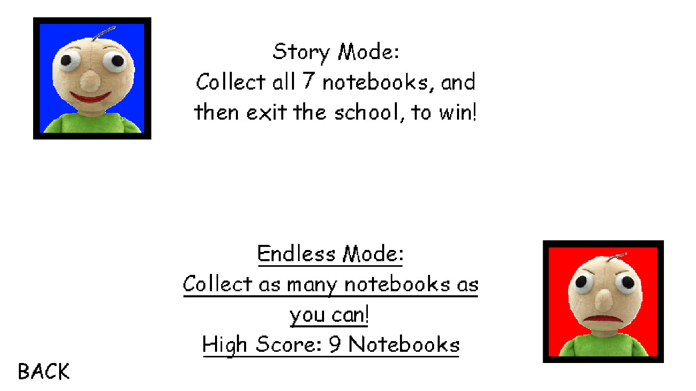 Baldi's Basics Plush Edition V2 Mod for Baldi's Basics | Baldi Mods