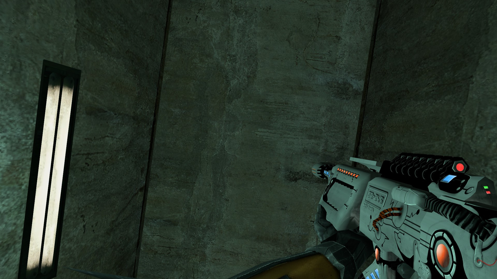 SMOD laser rifle Mod for Half-Life 2 | HL2 Mods