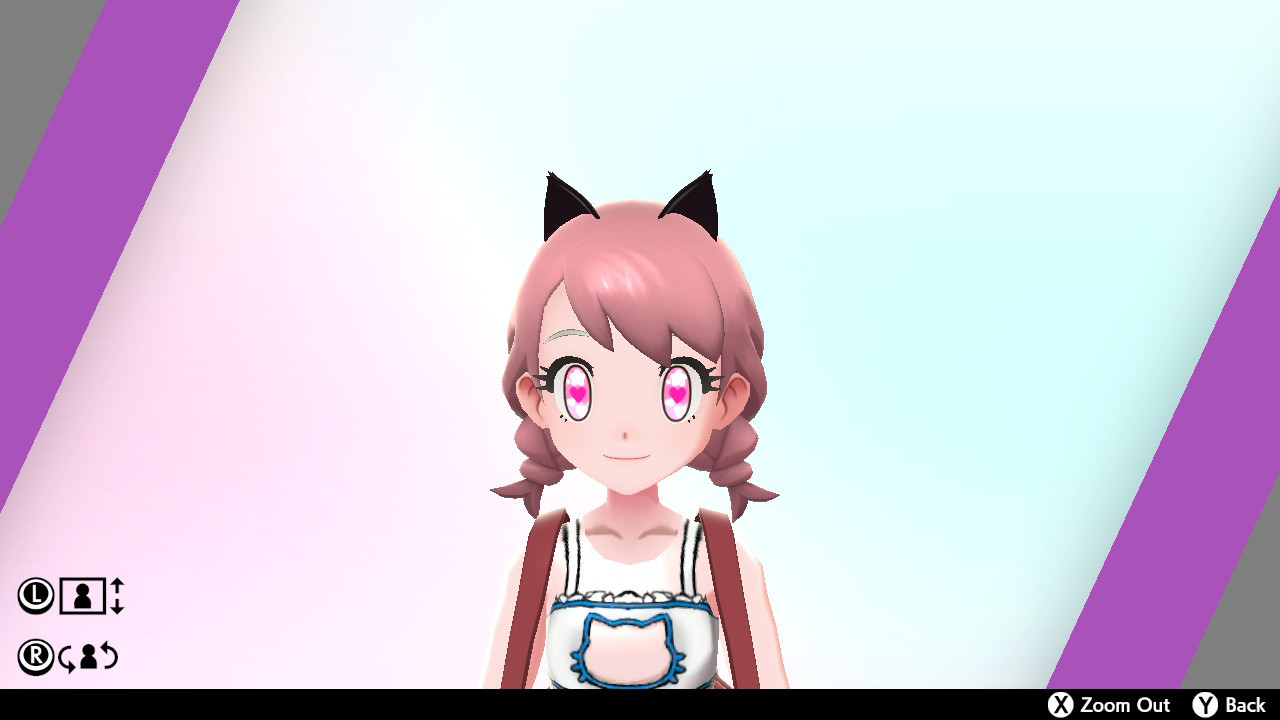 [NSFW] Neko Bra [Pokemon Sword & Shield] [Mods]