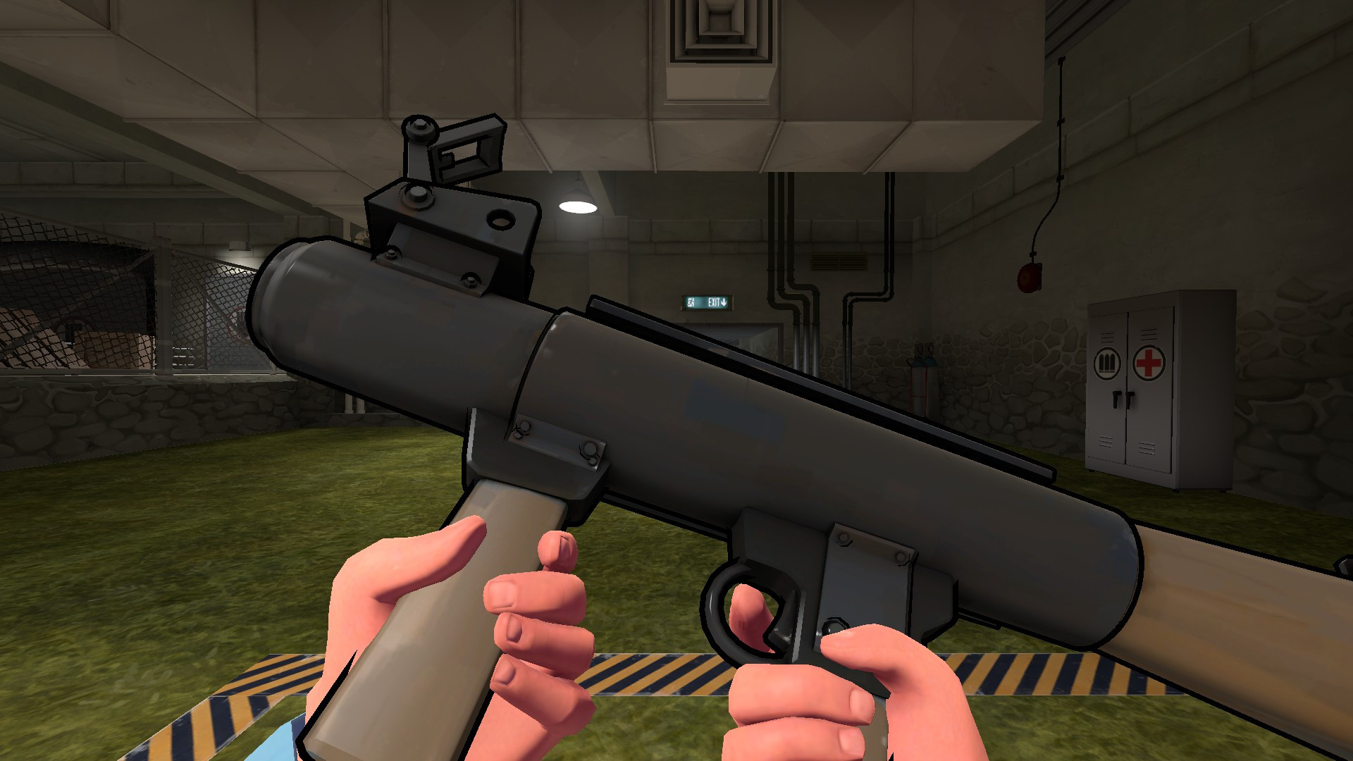 Badlands Stock Pack [Models] Mod for Team Fortress 2 | TF2 Mods