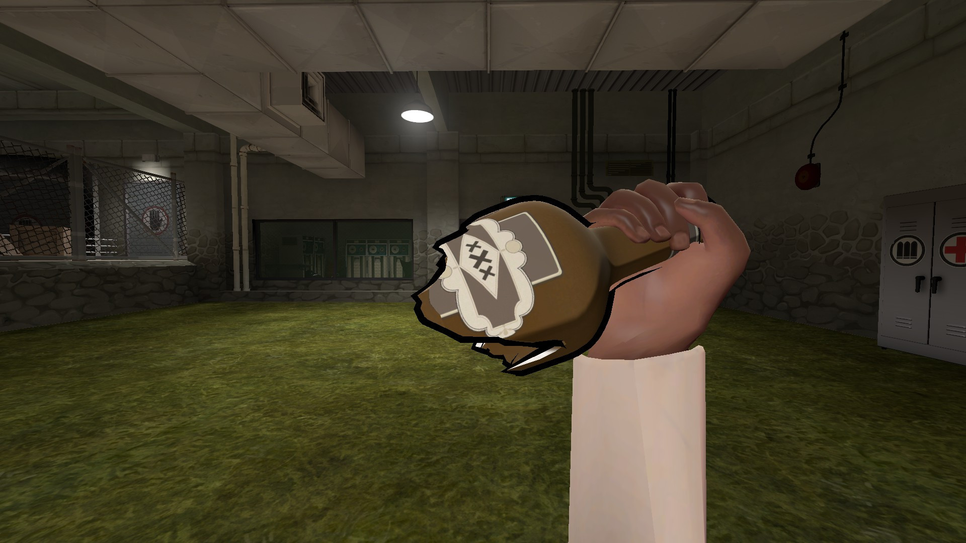 Badlands Stock Pack [Models] Mod for Team Fortress 2 | TF2 Mods