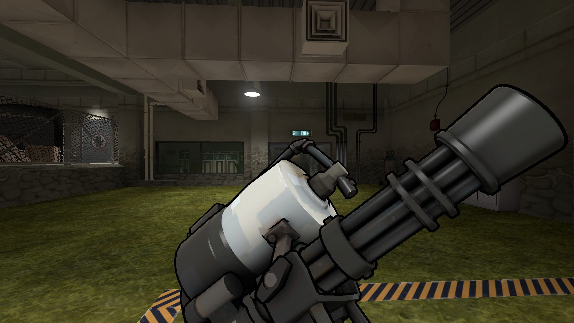 Badlands Stock Pack [Models] Mod for Team Fortress 2 | TF2 Mods