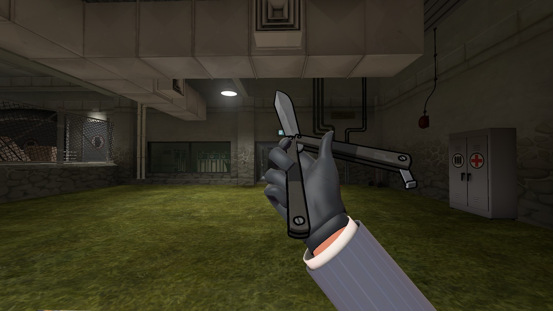 Badlands Stock Pack [Models] Mod for Team Fortress 2 | TF2 Mods