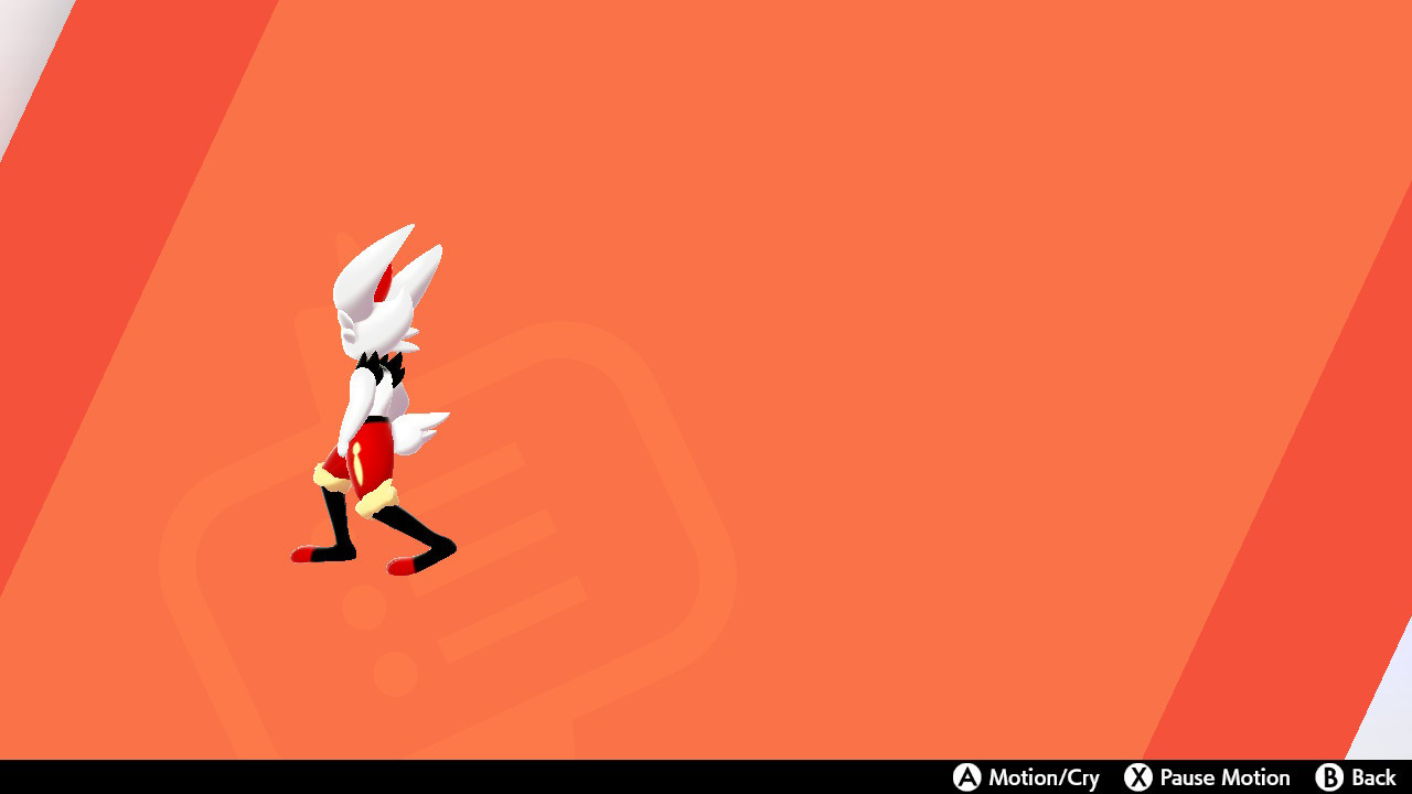 Project Cinderace Mod for Pokemon Sword & Shield | SWSH Mods