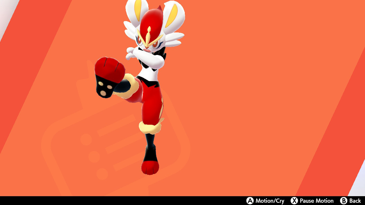 Project Cinderace Mod for Pokemon Sword & Shield | SWSH Mods