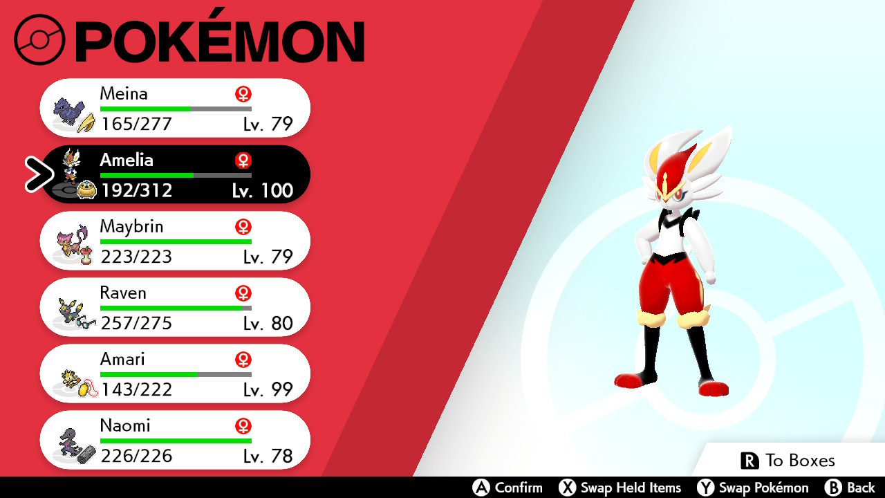 Project Cinderace Mod for Pokemon Sword & Shield | SWSH Mods