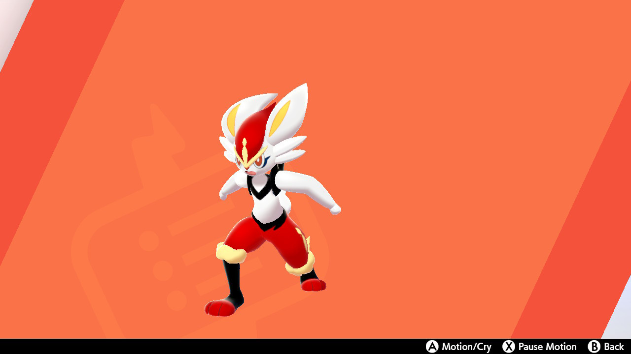 Project Cinderace Mod for Pokemon Sword & Shield | SWSH Mods