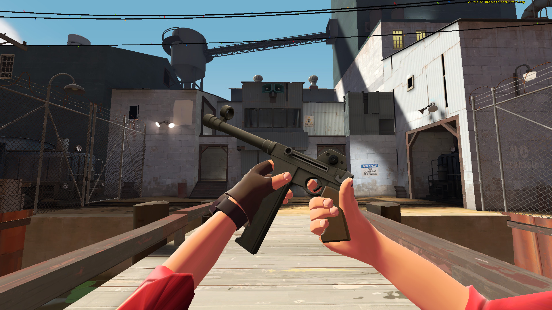 Thirdperson Accurate Hands Mod for Team Fortress 2 | TF2 Mods