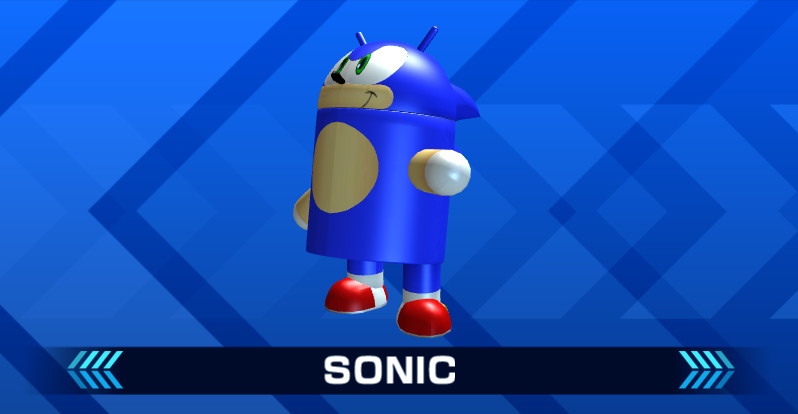 Andronic Mod for Sonic the Hedgehog (2006) | Sonic '06 Mods