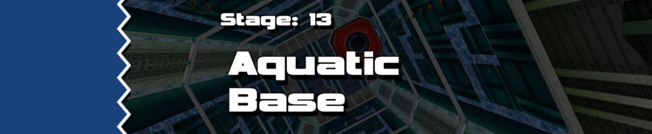 Aquatic Base V4X [for everyone] Mod for Sonic Adventure 2 | SA2 Mods