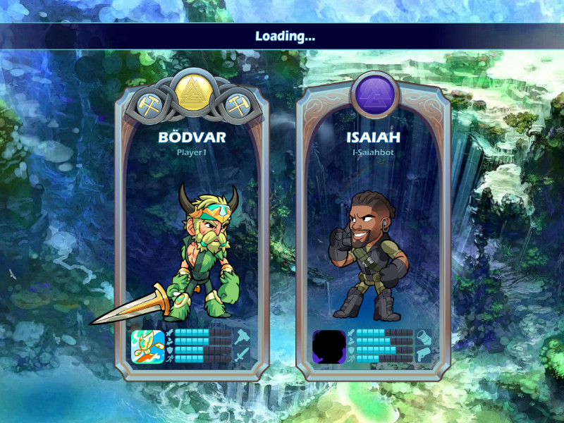 Brawlhalla Slightly-Transparent Borders Mod for Brawlhalla | BHalla Mods