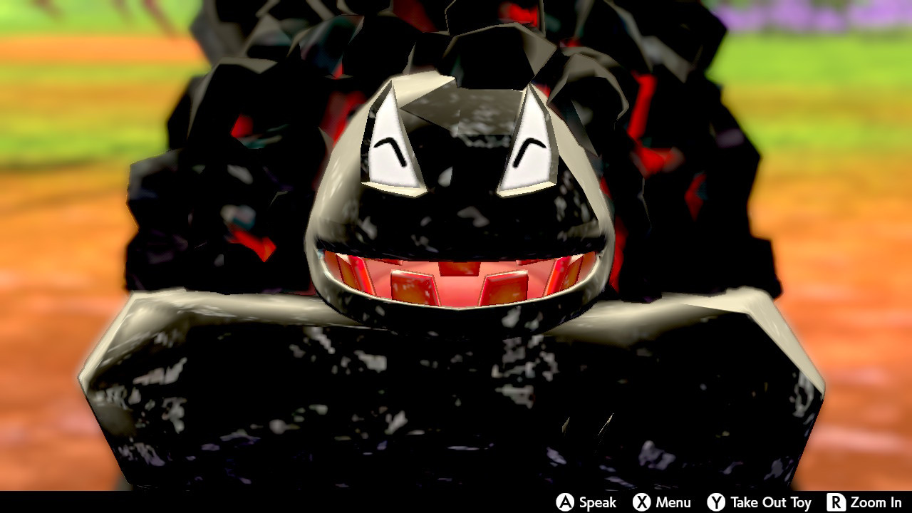 Carcoal [Pokemon Sword & Shield] [Mods]