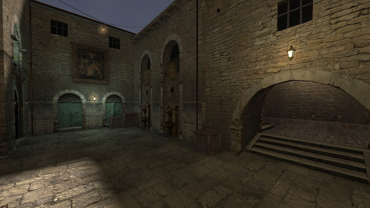de_inferno_cso2 Mod for Counter-Strike: Source | CS:S Mods