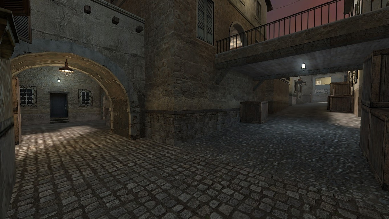 de_inferno_cso2 Mod for Counter-Strike: Source | CS:S Mods