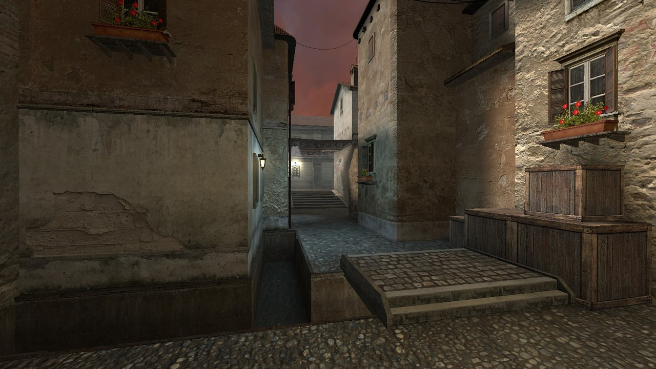 de_inferno_cso2 Mod for Counter-Strike: Source | CS:S Mods