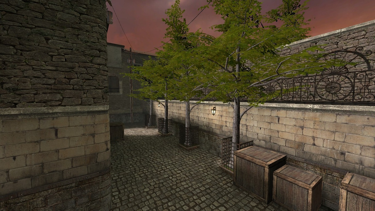 de_inferno_cso2 Mod for Counter-Strike: Source | CS:S Mods