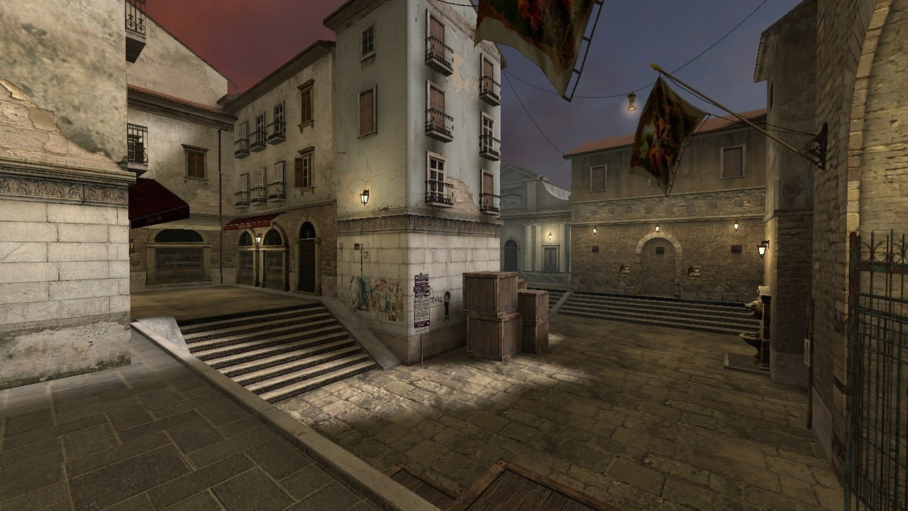 de_inferno_cso2 Mod for Counter-Strike: Source | CS:S Mods