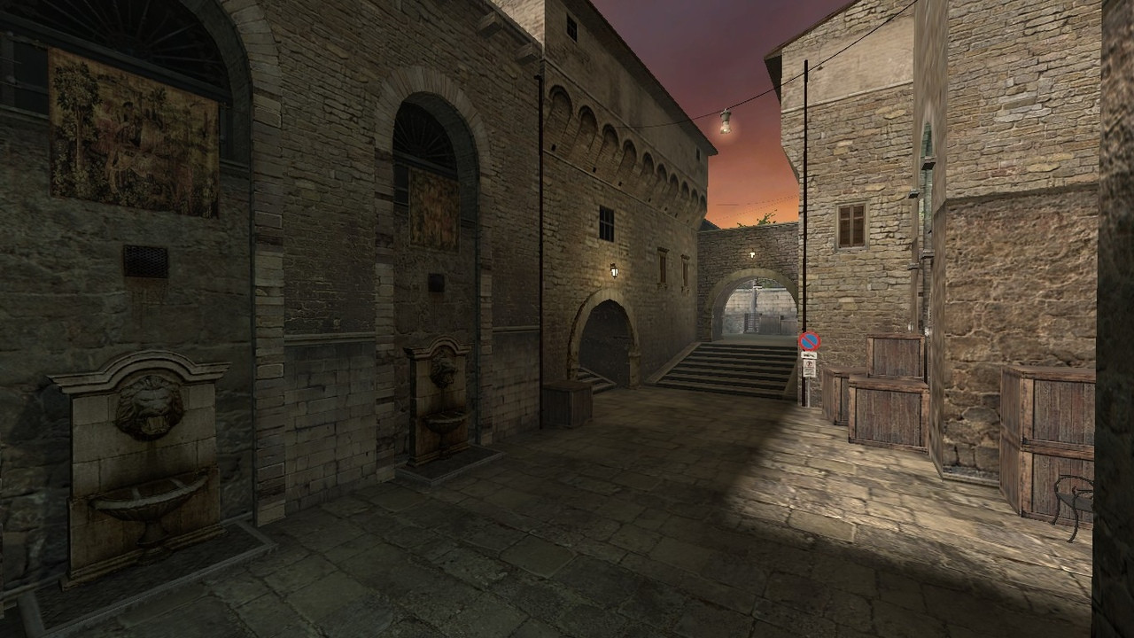 de_inferno_cso2 Mod for Counter-Strike: Source | CS:S Mods