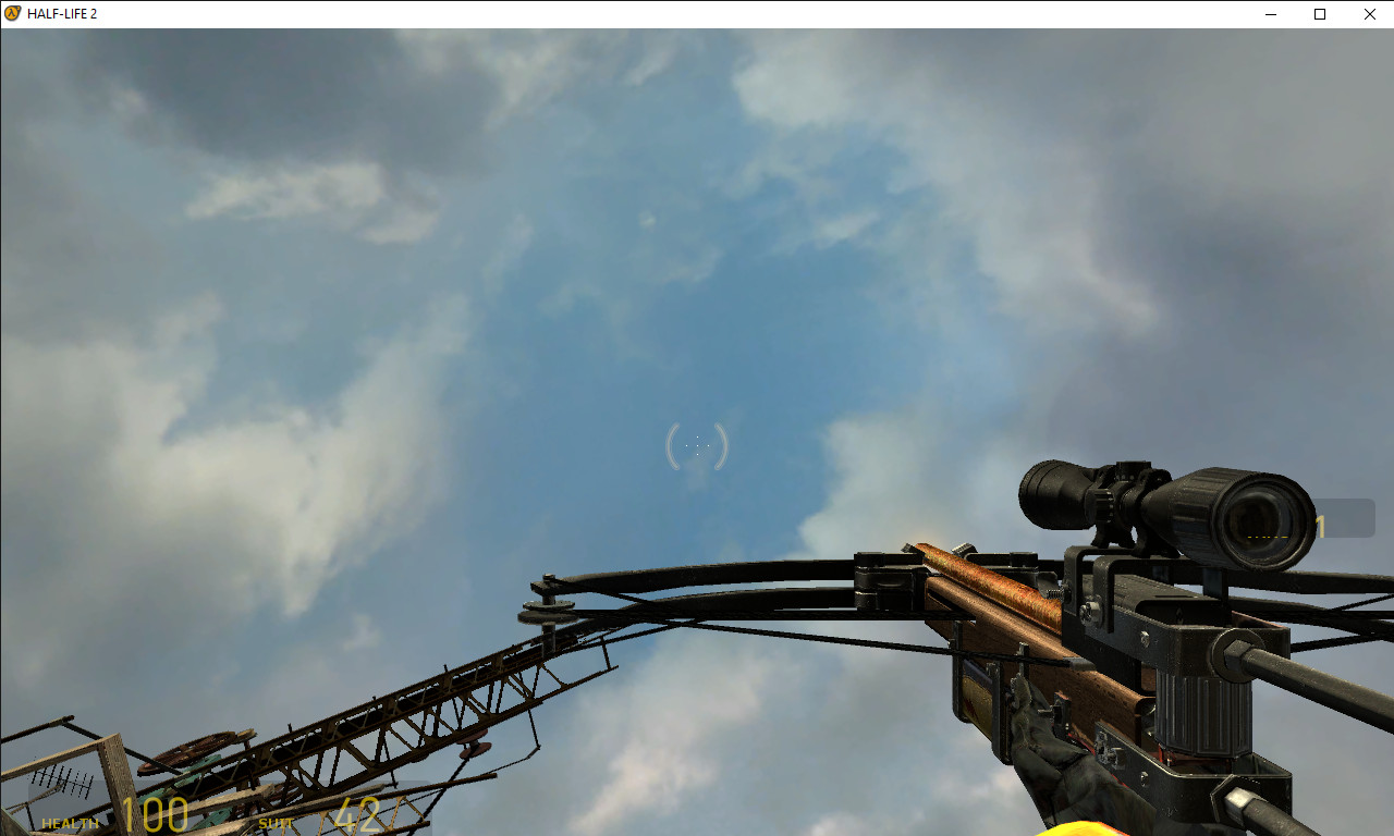 JohnChronic's hand textures on vertthrasher's arms Mod for Half-Life 2 ...