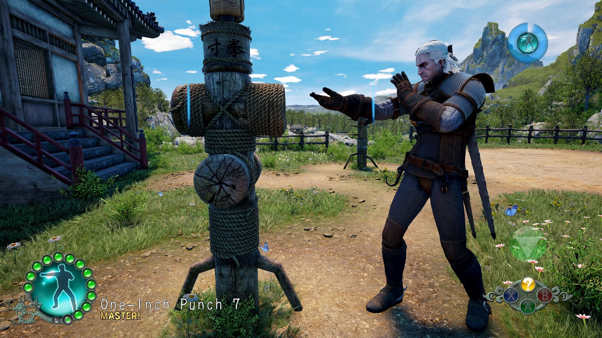 The Witcher 3 Geralt Mod [Shenmue III] [Mods]