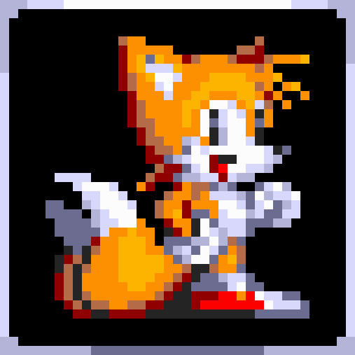 Mania Tails Mod for Sonic 3 A.I.R. | S3AIR Mods