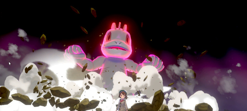 Cursor-Free Modpack Mod for Pokemon Sword & Shield | SWSH Mods