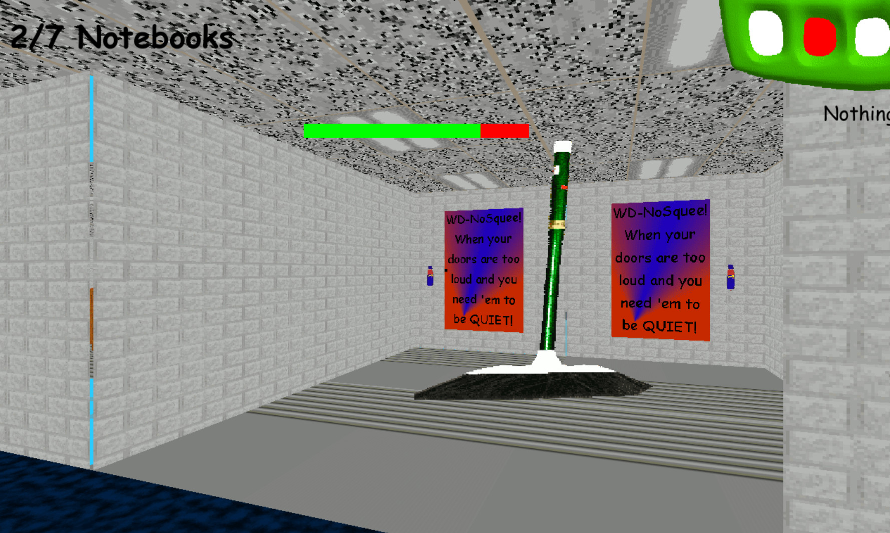 Baldi's Basics In Cloned Characters V1.2 Update Mod for Baldi's Basics ...