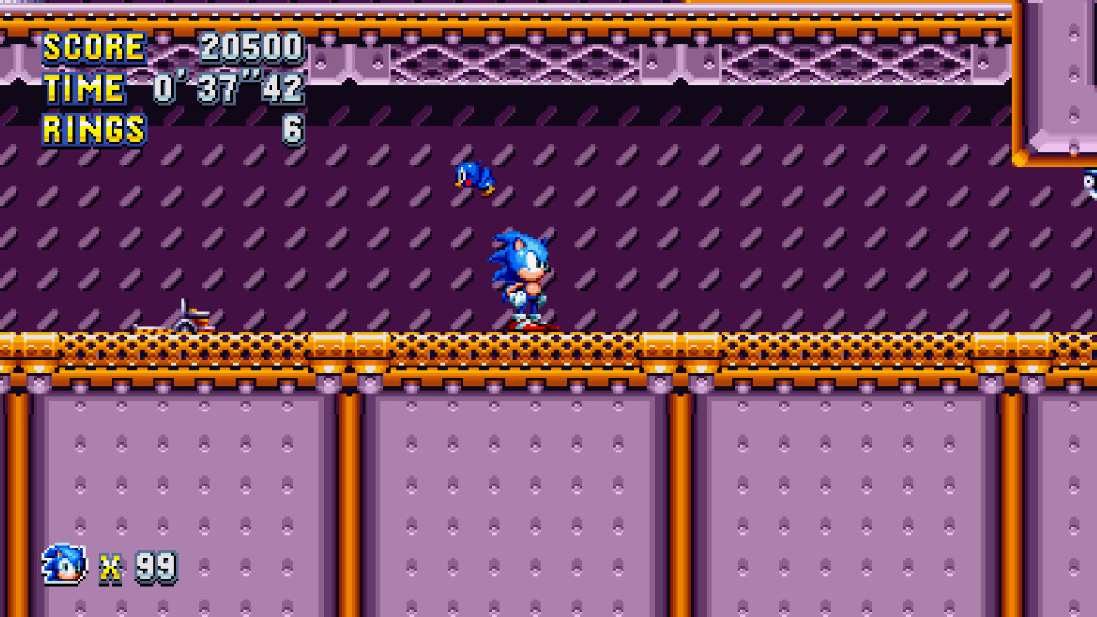 Improved Flicky Sprite Mod for Sonic Mania | SM Mods