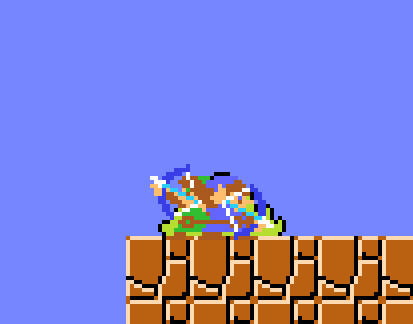 SMM2 Link [Sonic Boll] [Mods]