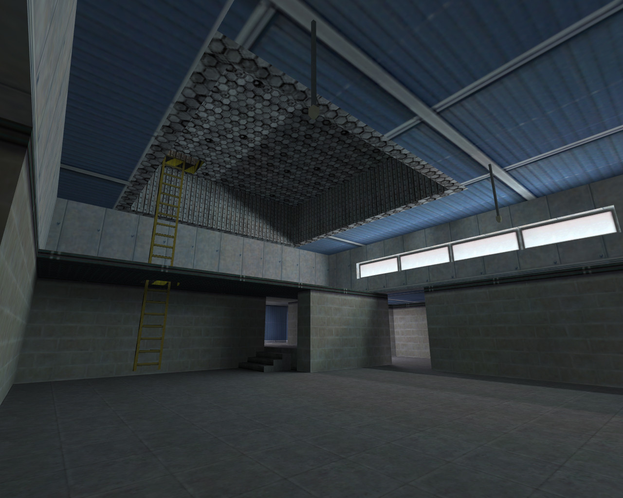 de_nuke_next [Counter-Strike 1.6] [Mods]