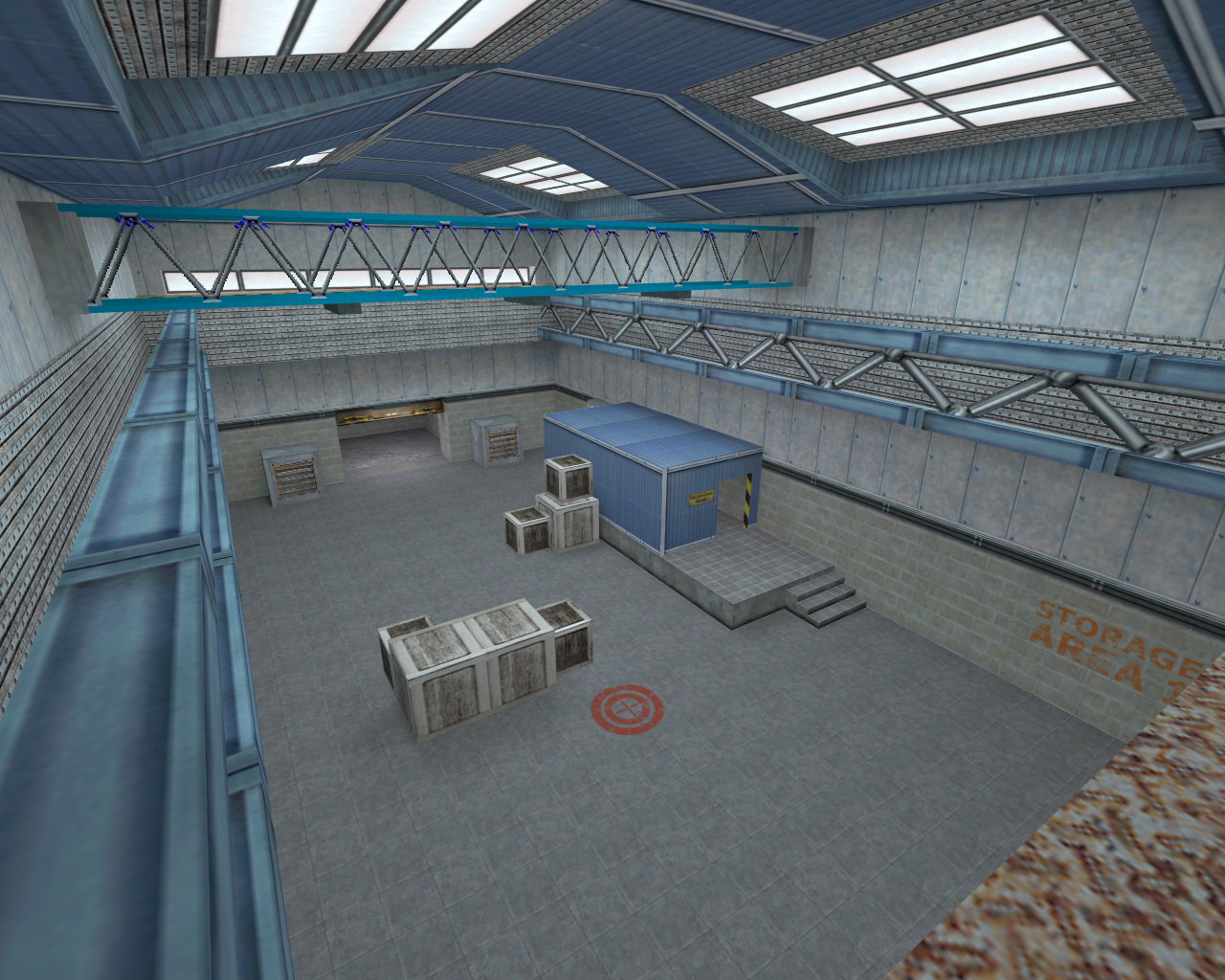 de_nuke_next [Counter-Strike 1.6] [Mods]