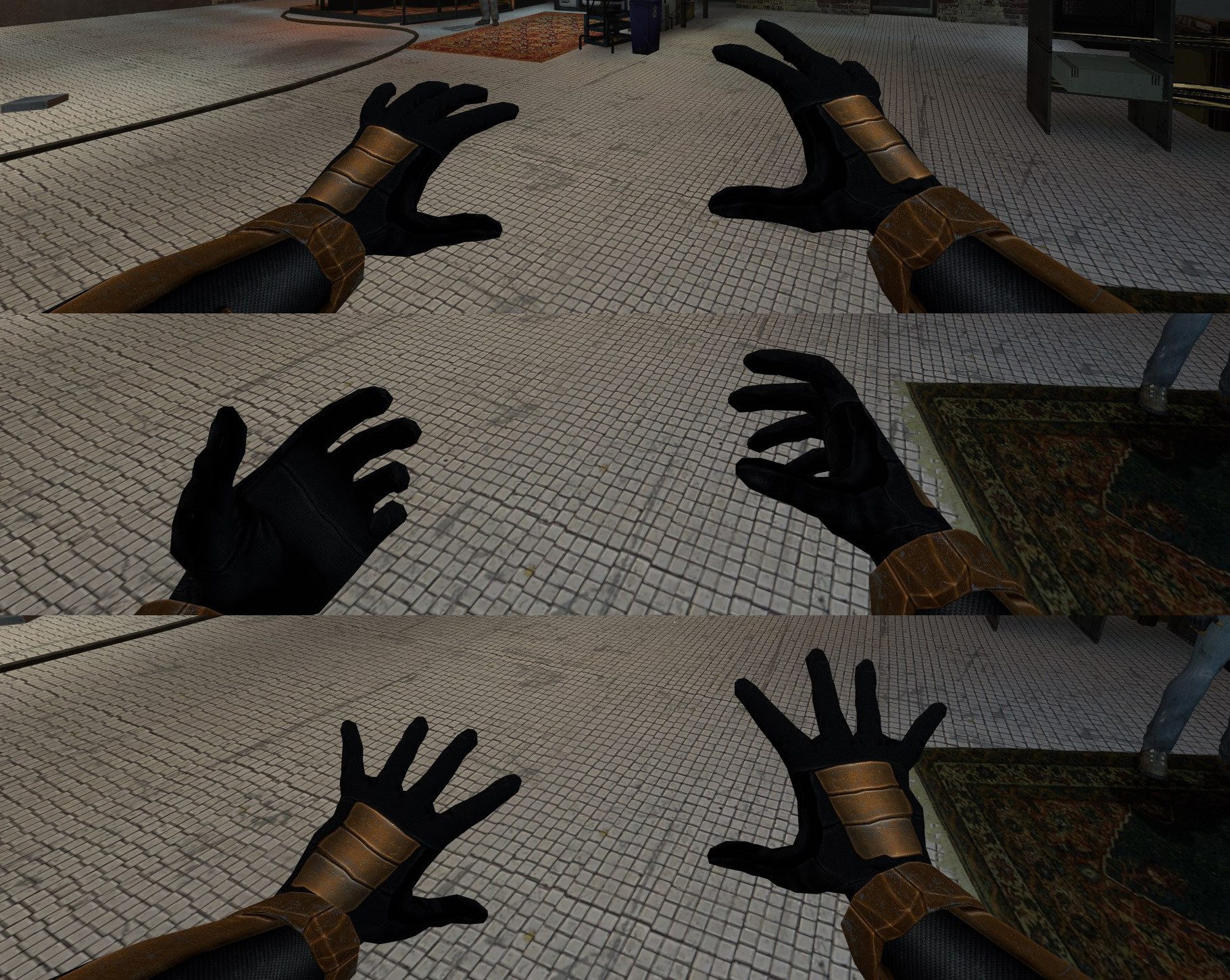 HEV Mk. IV Mod for Half-Life 2 | HL2 Mods