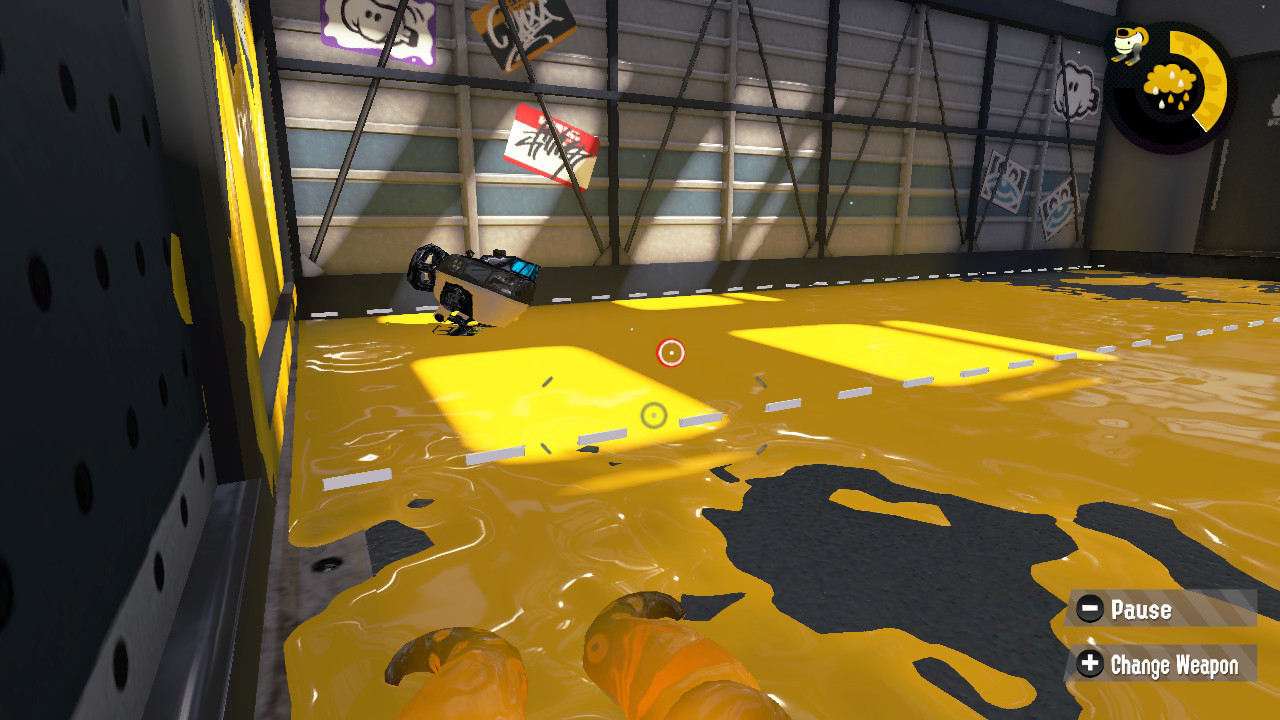 Hero Sub weapons Mod for Splatoon 2 | Splatoon 2 Mods