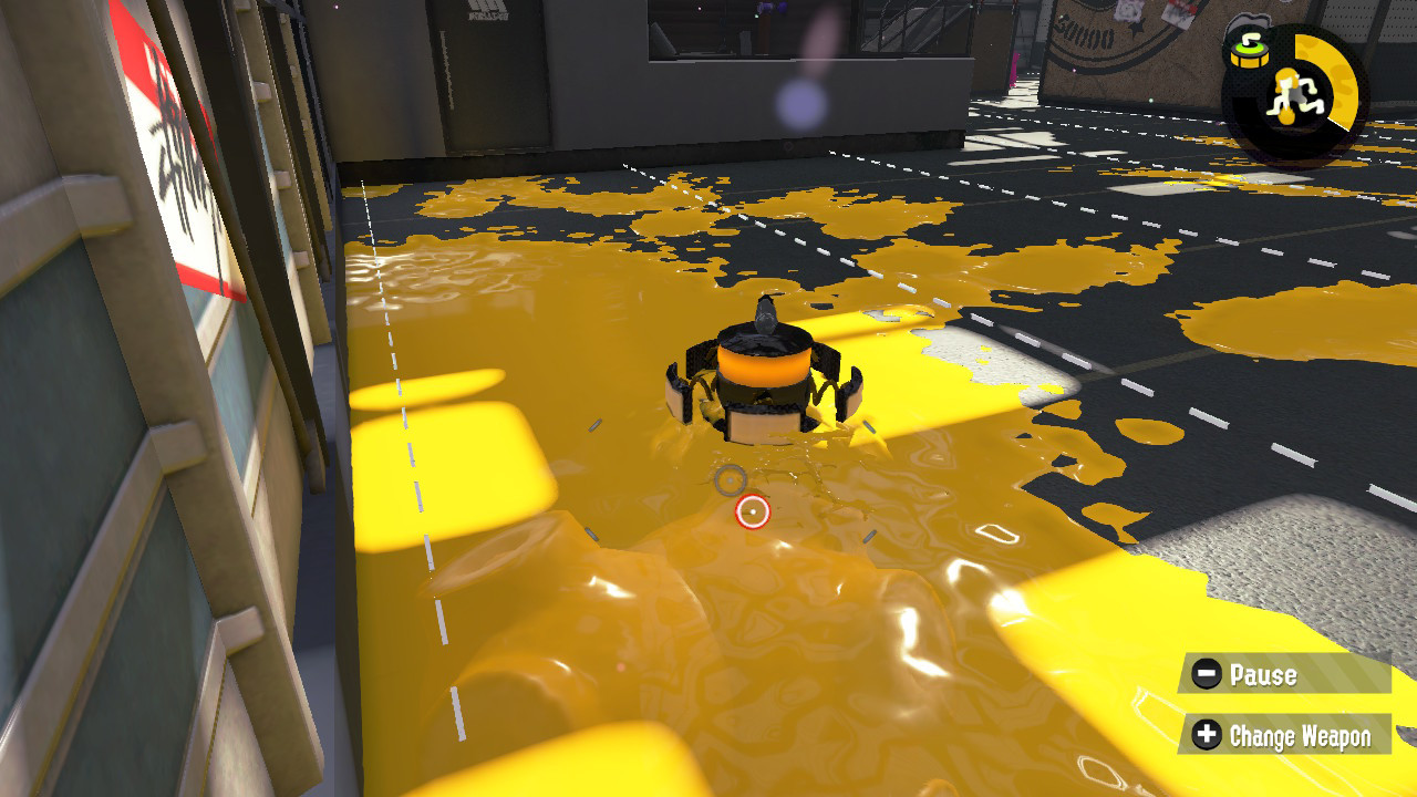 Hero Sub weapons Mod for Splatoon 2 | Splatoon 2 Mods