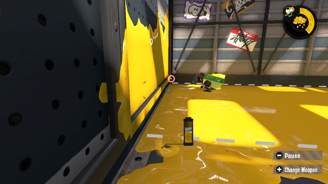 Hero Sub weapons [Splatoon 2] [Mods]