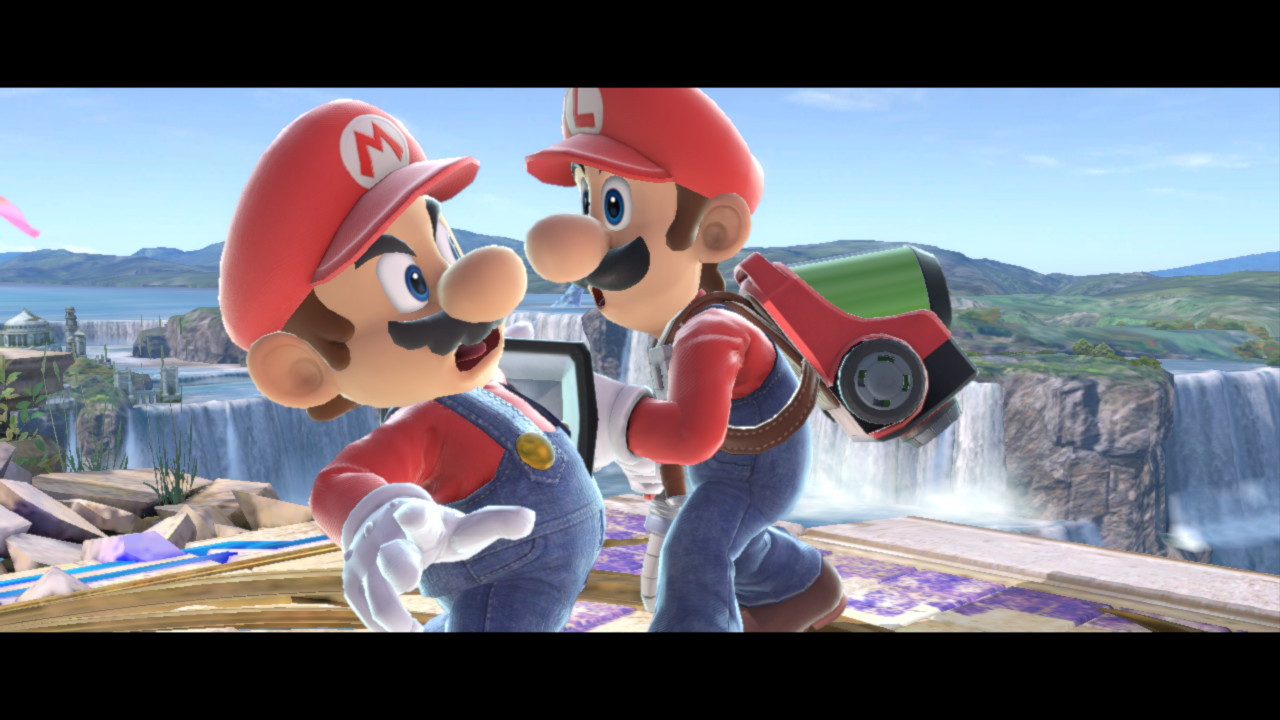 Mario Cosplay! Mod for Super Smash Bros. Ultimate | SSBU Mods