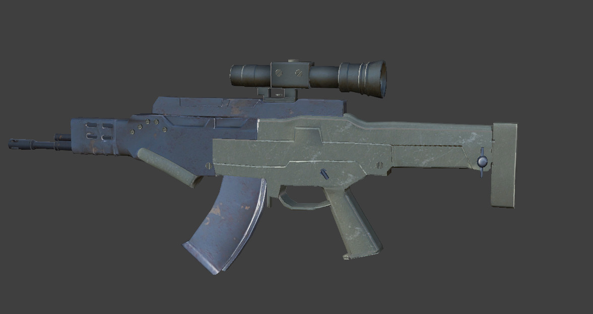 QTS-11 Mod for Counter-Strike: Global Offensive | CS:GO Mods
