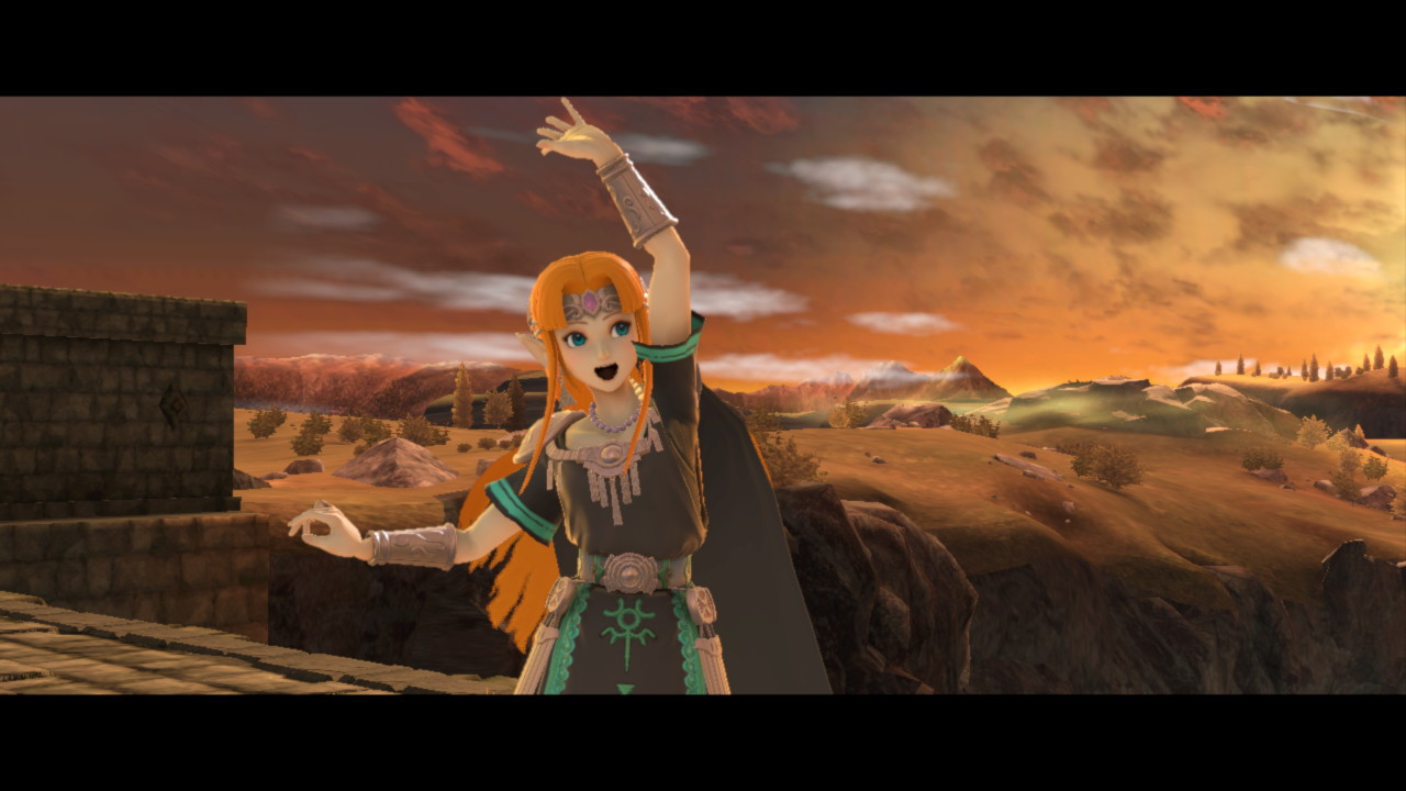 Midna Inspired Skin [Super Smash Bros. Ultimate] [Mods]