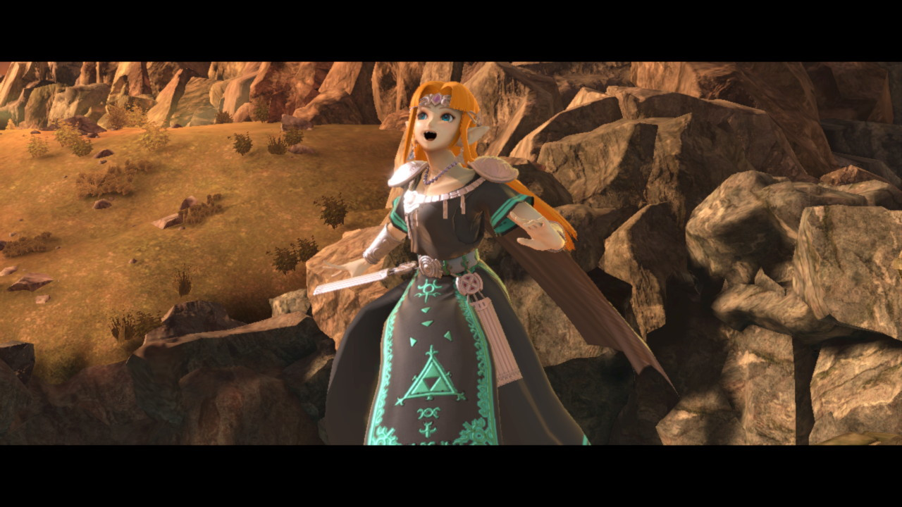 Midna Inspired Skin [Super Smash Bros. Ultimate] [Mods]
