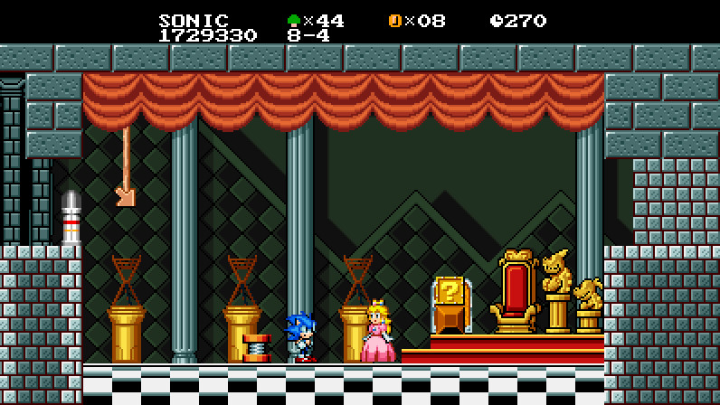 Hesse Sonic 1.9.3 Update Mod for Boll Deluxe | BDX Mods