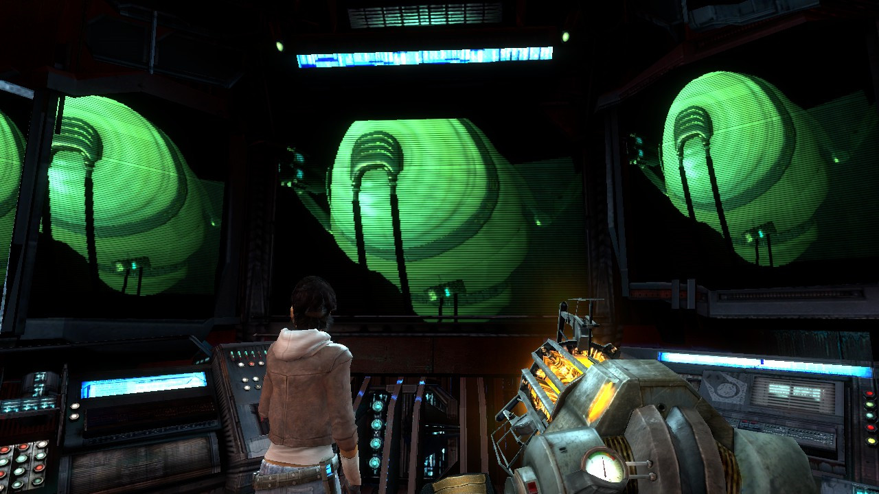 Ep2 Advisor for HL2 & Ep1 Mod for Half-Life 2 | HL2 Mods