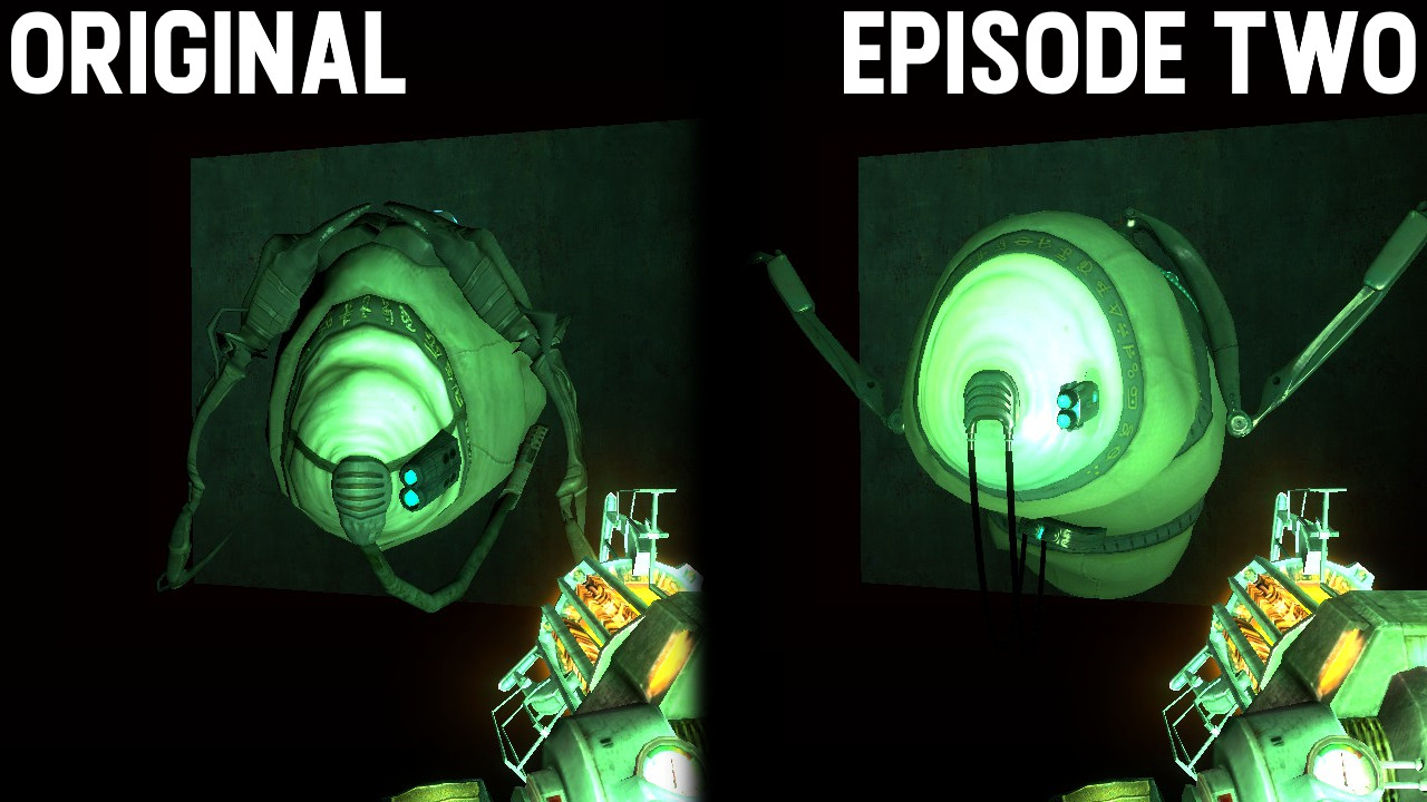 Ep2 Advisor for HL2 & Ep1 Mod for Half-Life 2 | HL2 Mods