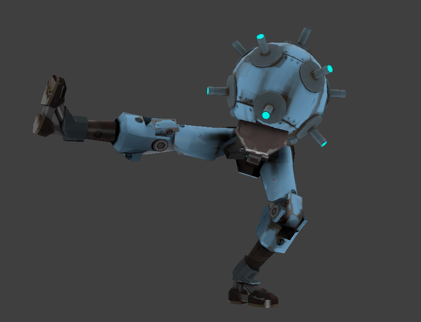 Sentry Buster Conga Walk Mod for Team Fortress 2 | TF2 Mods