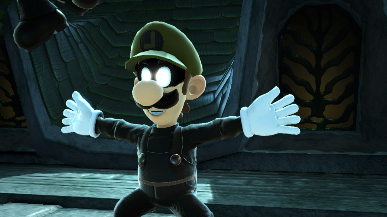 Mr. L Mod for Super Smash Bros. Ultimate | SSBU Mods