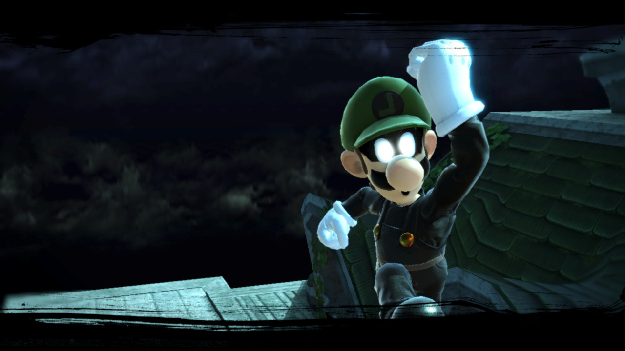 Mr. L Mod for Super Smash Bros. Ultimate | SSBU Mods