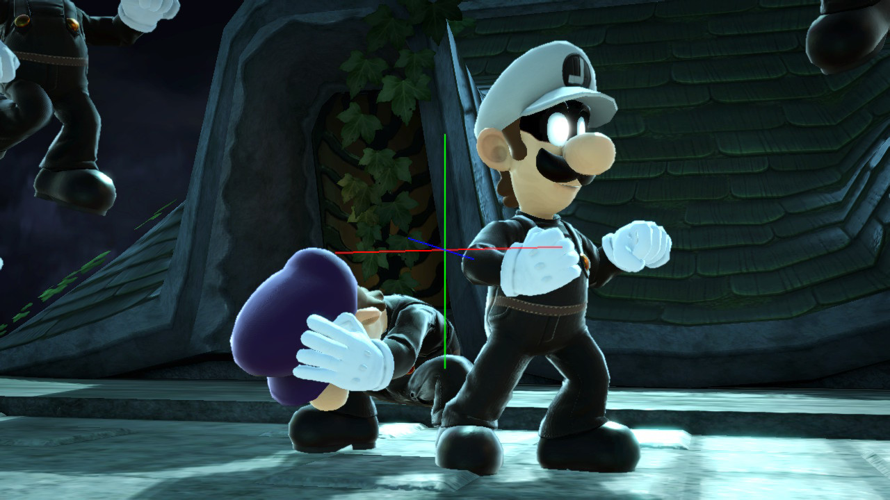 Mr. L Mod for Super Smash Bros. Ultimate | SSBU Mods