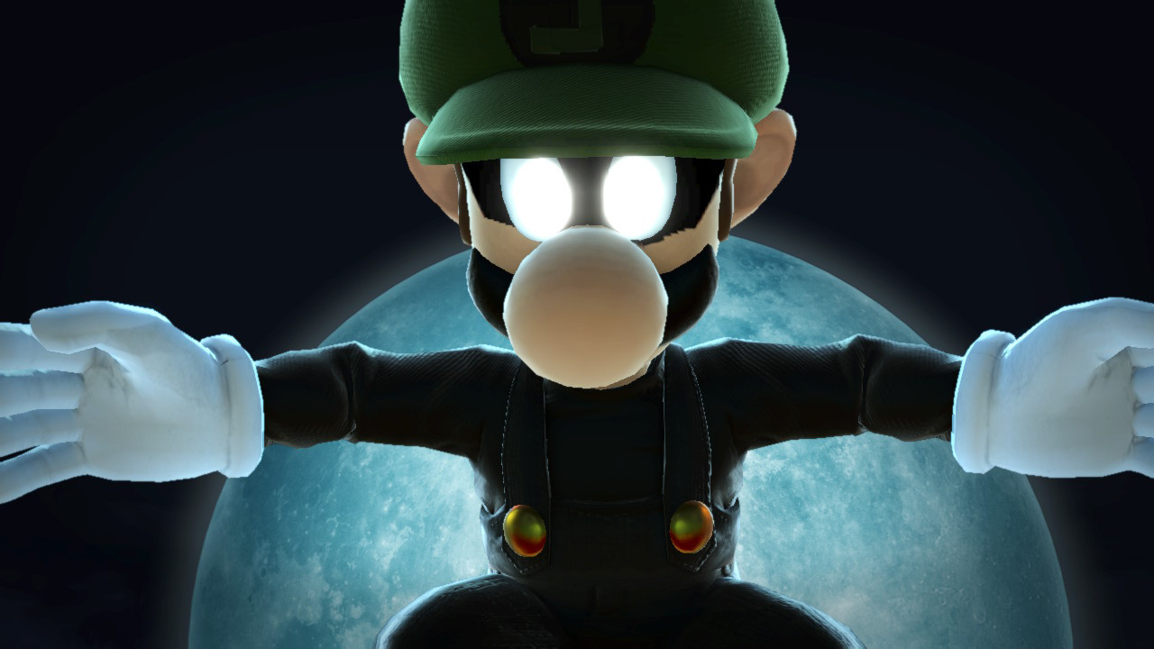 Mr. L Mod for Super Smash Bros. Ultimate | SSBU Mods